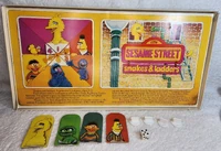 Sesame Street Snakes & Ladders | Muppet Wiki | Fandom