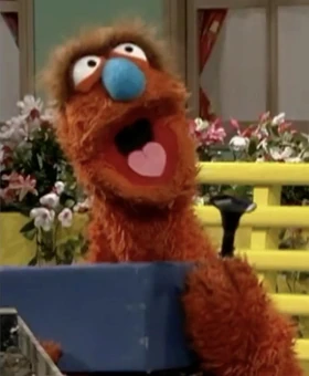 Poncho | Muppet Wiki | Fandom