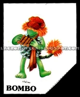 Los Fraguel stickers (Phoskitos) | Muppet Wiki | Fandom