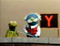 Y | Muppet Wiki | Fandom