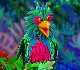 Quetzal | Muppet Wiki | Fandom