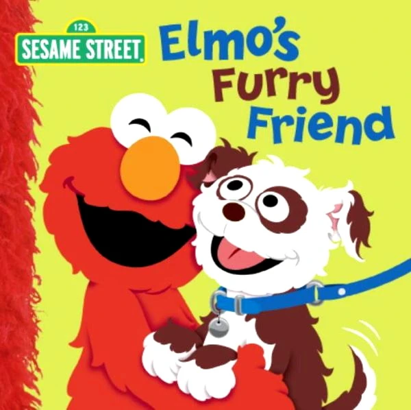 Elmo's Furry Friend | Muppet Wiki | Fandom