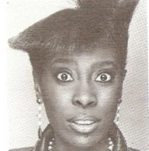 Rhonda Hansome | Muppet Wiki | Fandom