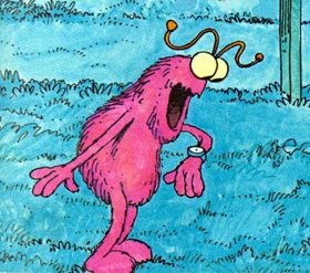 Meep | Muppet Wiki | Fandom