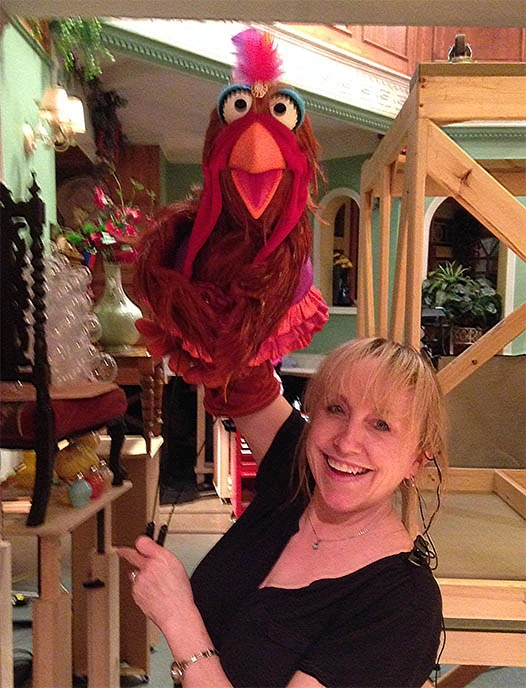 Sheila Clark | Muppet Wiki | Fandom