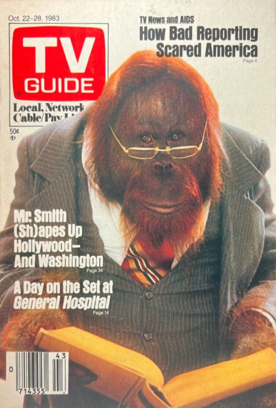 Mr. Smith | Muppet Wiki | Fandom