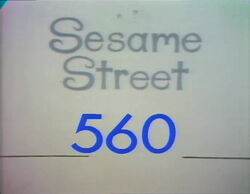 Episode 0560 | Muppet Wiki | Fandom