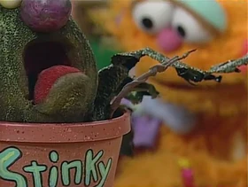 Parts of Stinky | Muppet Wiki | Fandom
