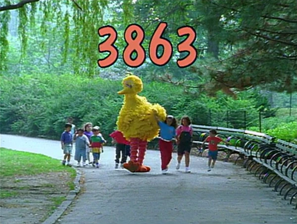 Episode 3863 | Muppet Wiki | Fandom