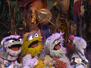 Monty Python | Muppet Wiki | Fandom