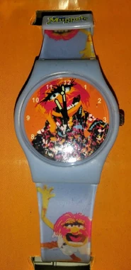 Muppet watches (Accessory Time) | Muppet Wiki | Fandom