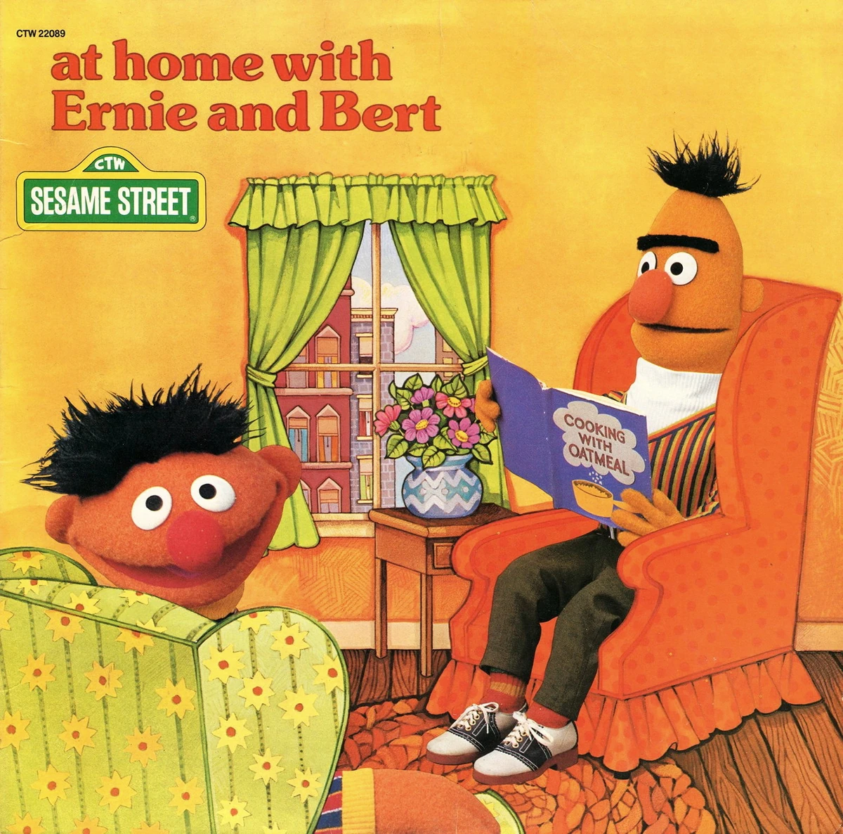 At Home with Ernie and Bert | Muppet Wiki | Fandom