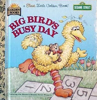 Big Bird's Busy Day (1987) | Muppet Wiki | Fandom