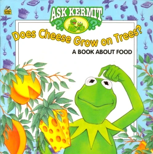 Ask Kermit: All About Food | Muppet Wiki | Fandom