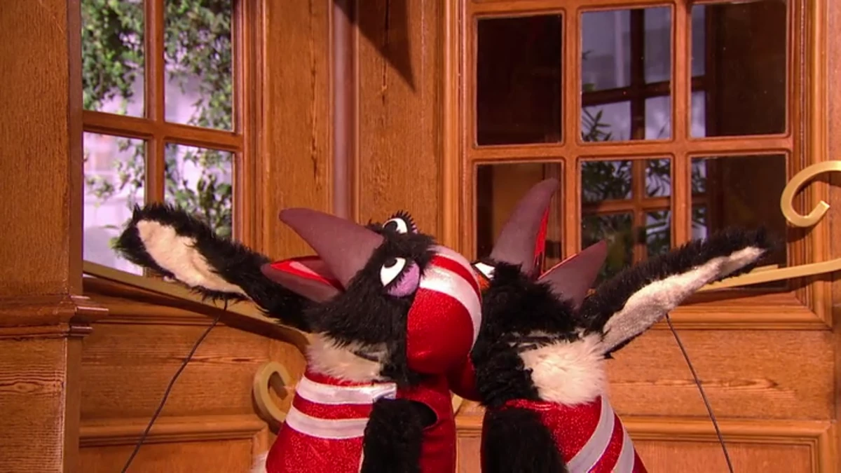 The Ice Flippers | Muppet Wiki | Fandom