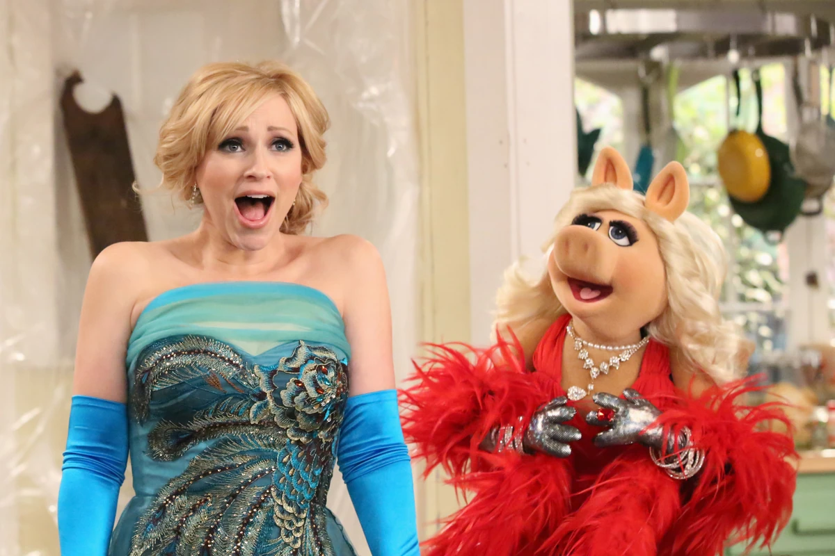 Leigh-Allyn Baker | Muppet Wiki | Fandom