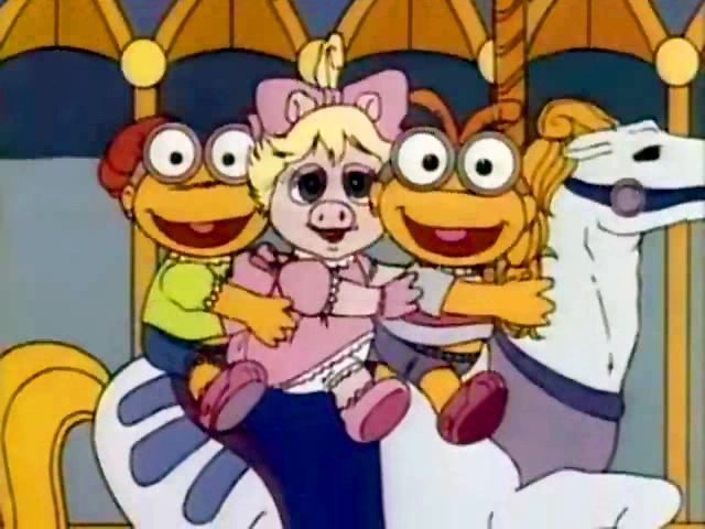 Merry-Go-Round | Muppet Wiki | Fandom