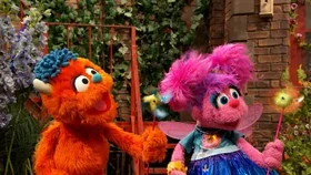 My Abby: Siblings | Muppet Wiki | Fandom
