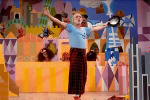 Episode 317: Spike Milligan | Muppet Wiki | Fandom