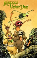 Muppet Peter Pan | Muppet Wiki | Fandom