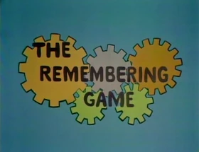 The Remembering Game | Muppet Wiki | Fandom