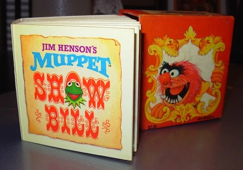 Jim Henson's Muppet Show Bill | Muppet Wiki | Fandom