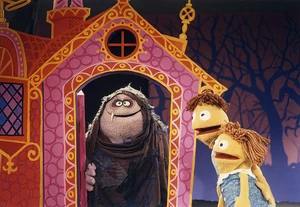 Shrinkel and Stretchel | Muppet Wiki | Fandom
