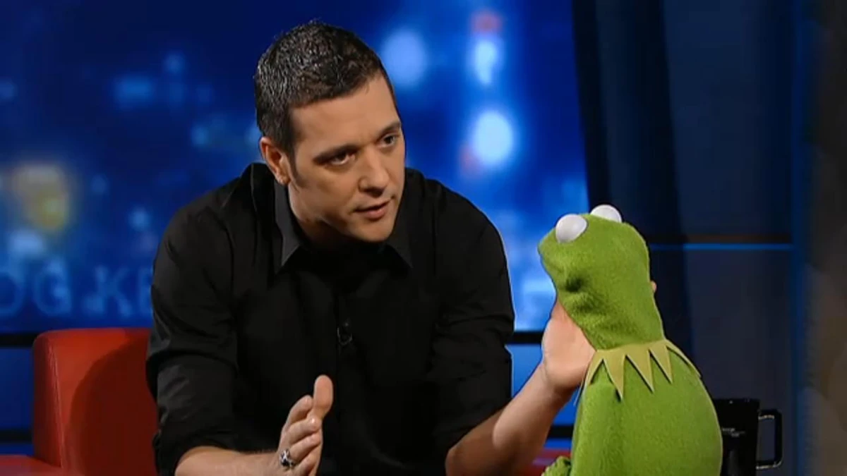 George Stroumboulopoulos Tonight | Muppet Wiki | Fandom