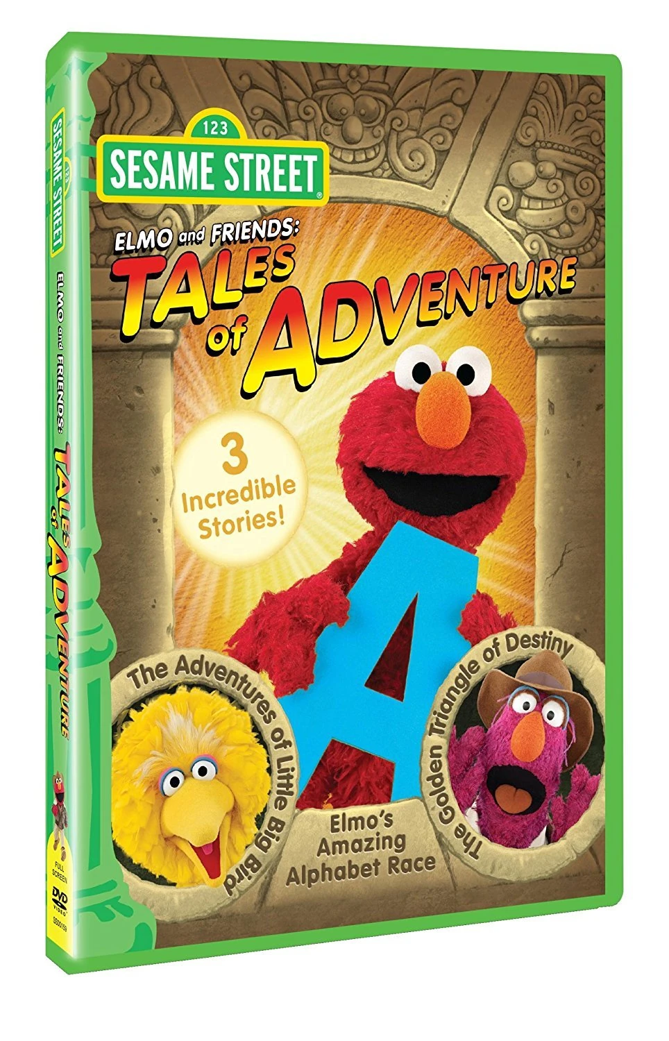 Elmo and Friends: Tales of Adventure | Muppet Wiki | Fandom