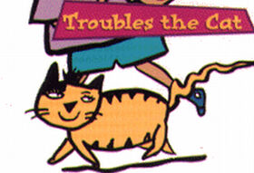 Troubles the Cat | Muppet Wiki | Fandom