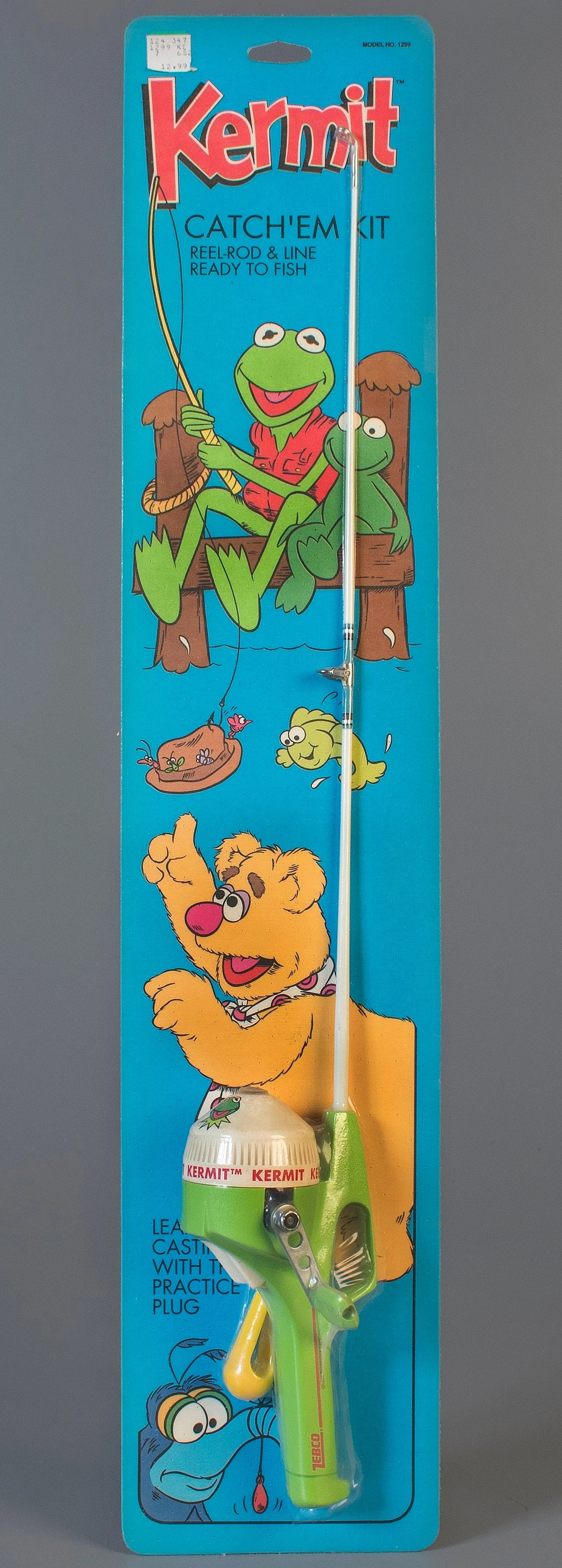 Kermit Catch 'Em Kit | Muppet Wiki | Fandom