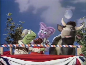 Sesame Street News Flash: Hey Diddle Diddle | Muppet Wiki | Fandom