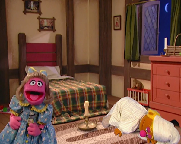 Prairie Dawn: Jack Be Nimble | Muppet Wiki | Fandom