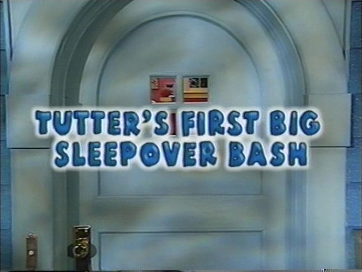 Episode 423: Tutter's First Big Sleepover Bash | Muppet Wiki | Fandom