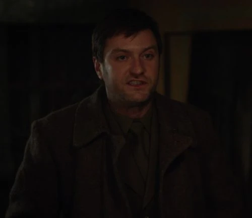 Aleksandar Mikic | Muppet Wiki | Fandom