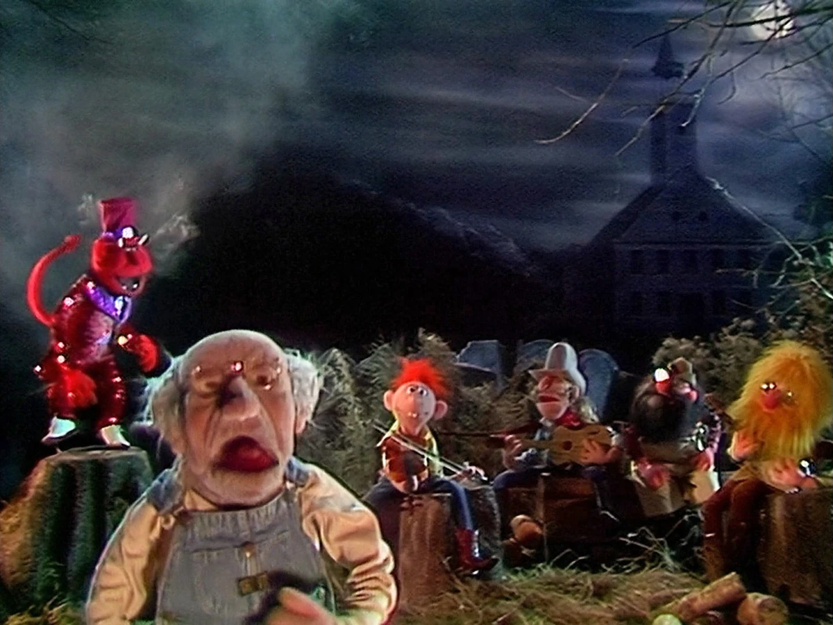 The Devil Went Down to Georgia | Muppet Wiki | Fandom