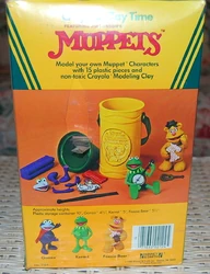 Crayola Clay Time | Muppet Wiki | Fandom