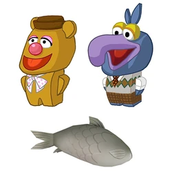 disney infinity muppets