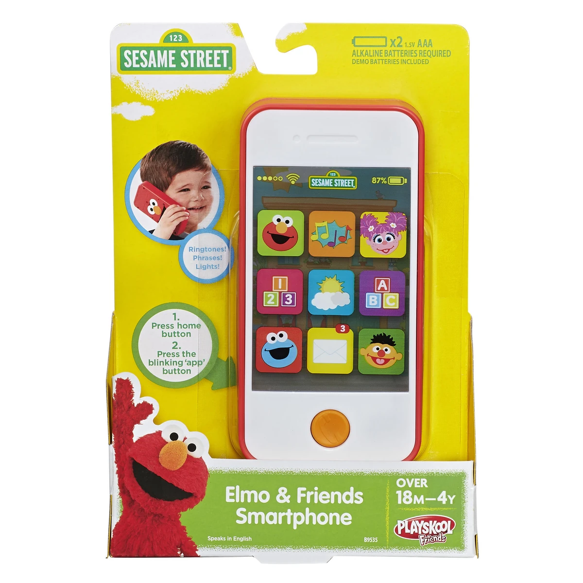Elmo & Friends Smartphone | Muppet Wiki | Fandom