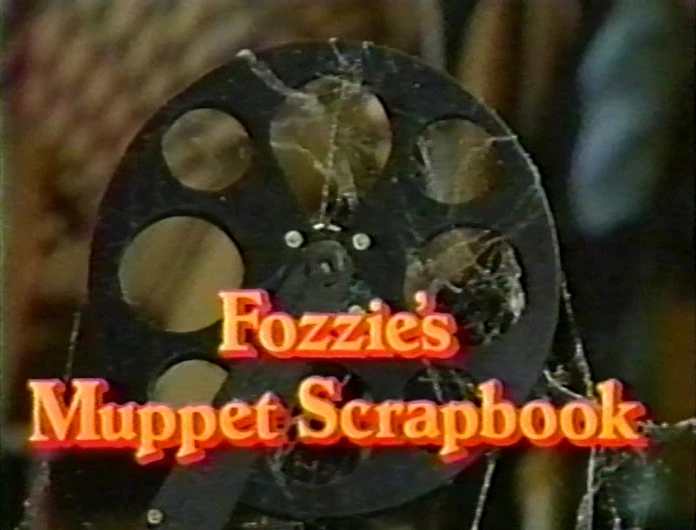Fozzie's Muppet Scrapbook | Muppet Wiki | Fandom