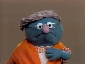 Grandmother Happy | Muppet Wiki | Fandom