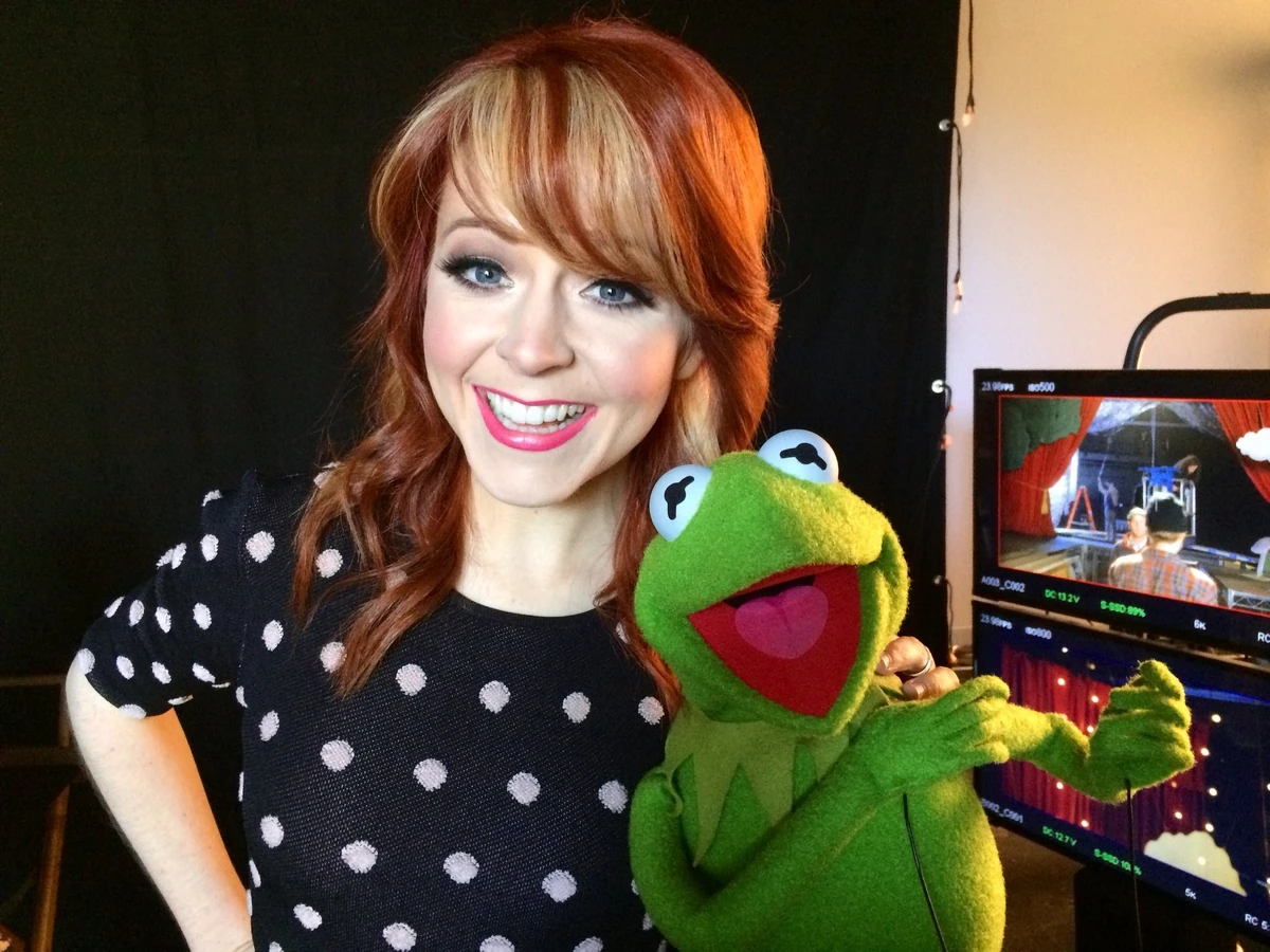 Lindsey Stirling | Muppet Wiki | Fandom
