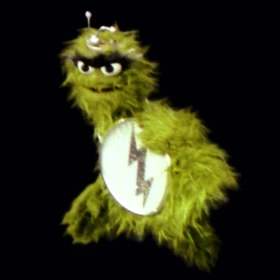 Lothar the Grouch | Muppet Wiki | Fandom