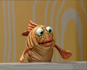 The Magic Fish | Muppet Wiki | Fandom