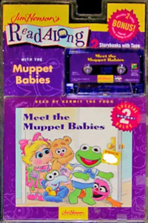 Read Along with the Muppet Babies | Muppet Wiki | Fandom