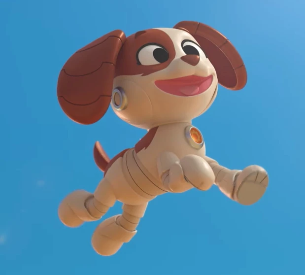 Mecha Tango | Muppet Wiki | Fandom