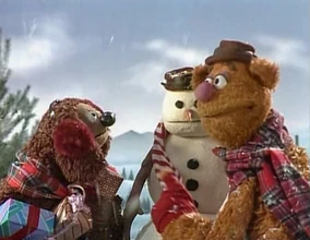 Muppet Family Christmas 1987