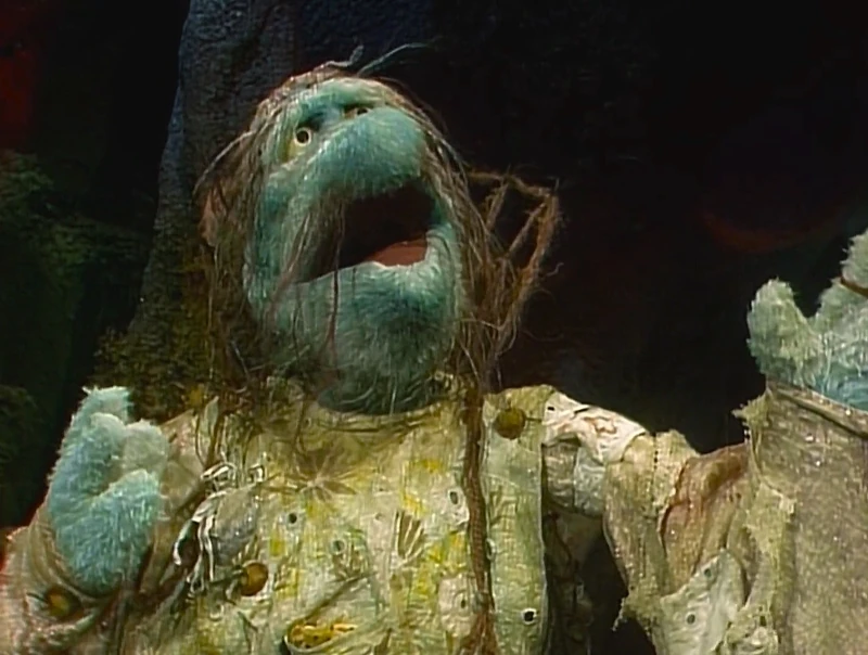 The Odd Old Man | Muppet Wiki | Fandom