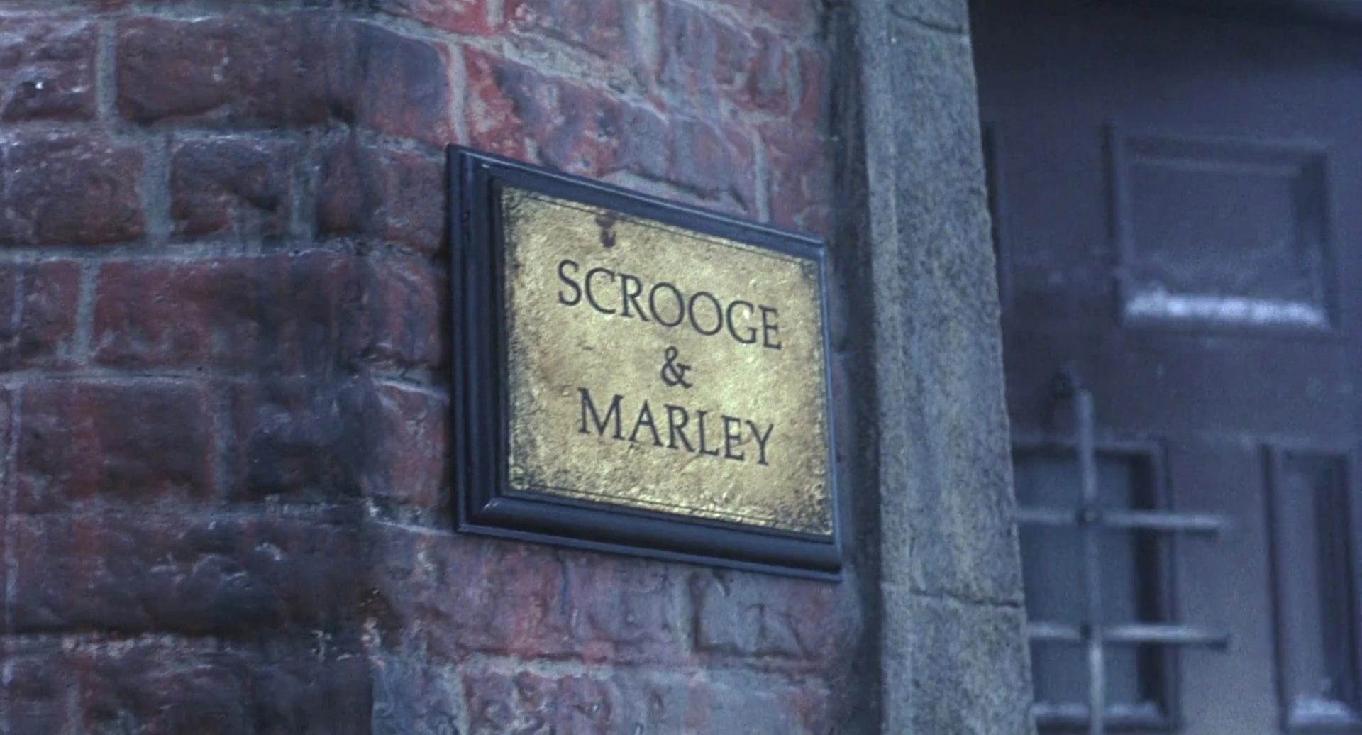 Scrooge & Marley | Muppet Wiki | Fandom