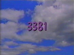 Episode 3381 | Muppet Wiki | Fandom